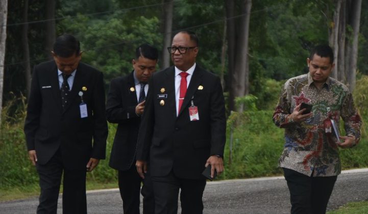 Pemkab Sarolangun Buka Pendaftaran Selter 9 Jabatan, Klik Link Ini ...